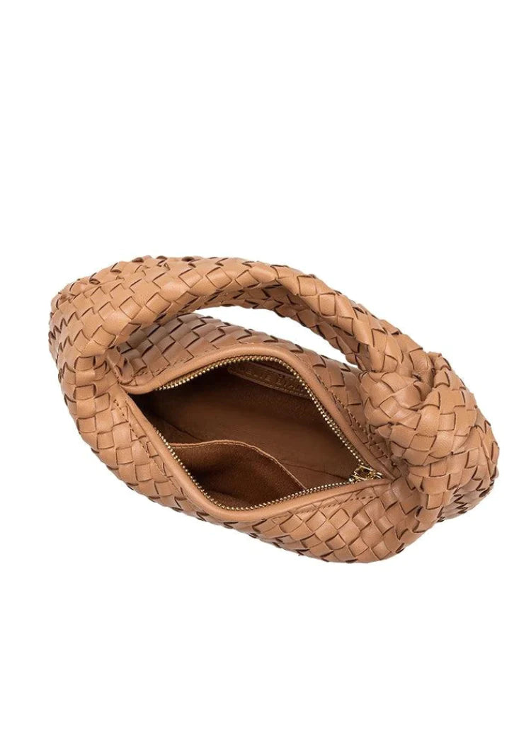 Melie Bianco Larissa Mini Recycled Vegan Top Handle Bag - 6 Colors ...